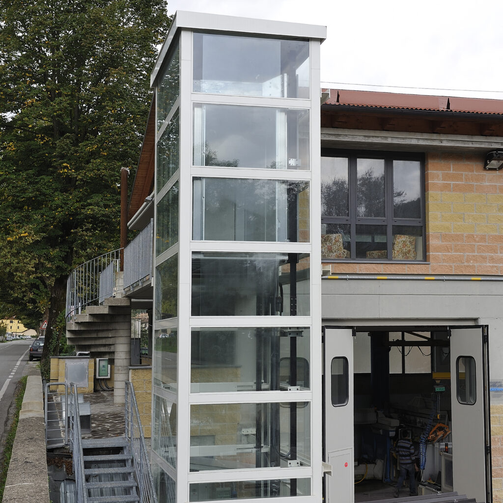 ELFO HD – Elevatori Premontati s.r.l